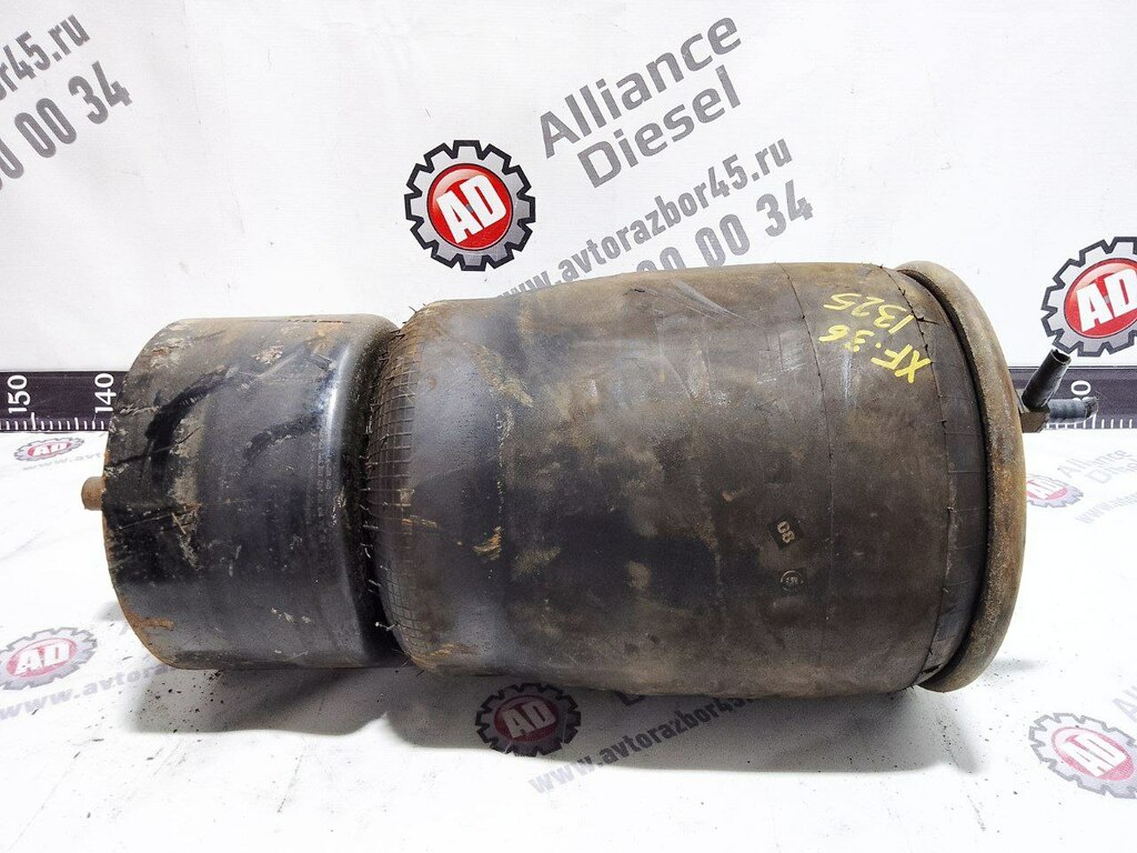 Пневморессора в сборе б/у 1697678 для DAF (Даф), Курган | Авторазбор ...